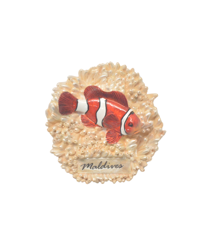MAGNET,WITH NEMO ON BASE,RESIN – Misraab Trading Pvt Ltd